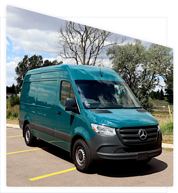 Mercedes Sprinter Service | Mercedes Van Service | Call Us Today | BCS Workshop